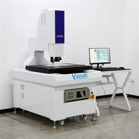 High Accuracy Vazub Optical Measurement Machines Coordinate Measuring