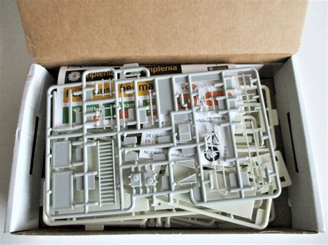 OO Gauge Portable Site Office Building Model Kit GAUGEMASTER Fordhampton GM Gee Dee Models Ltd