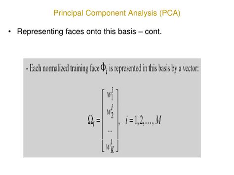 PPT Introduction To Kernel Principal Component Analysis PCA PowerPoint Presentation ID