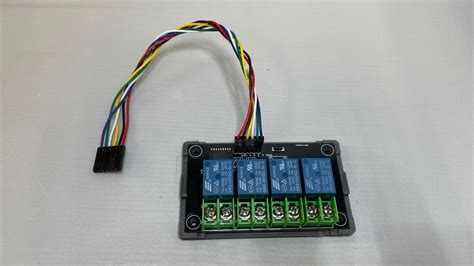 Relay Board Ride Trains