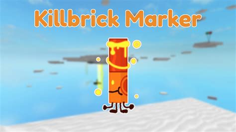 How To Get Killbrick Marker Find The Markers Youtube