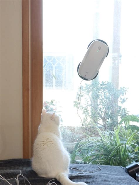 유리창 로봇 청소기 아이뮤즈 창문청소기 후기 네이버 블로그