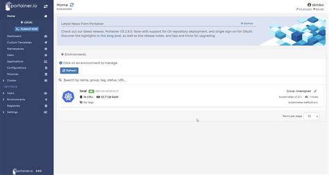 Kubernetes Rbac Vs Portainer Rbac