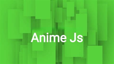 How To Use Anime Js For Complex Web Animations