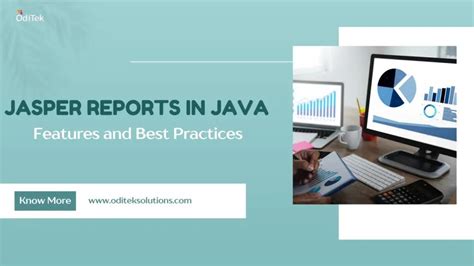 oditek solutions on linkedin jasper reports in java jasper report server