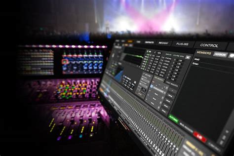 Avid Venue 8 0 Mag Audio Bolivia