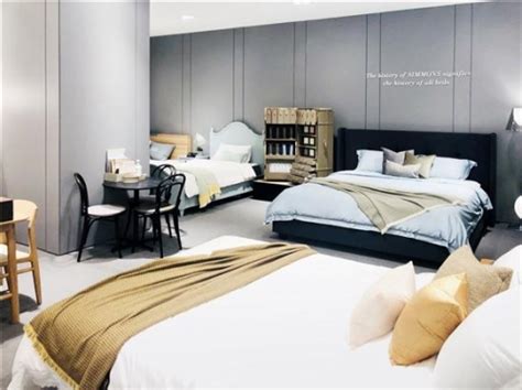 시몬스 침대 부산 롯데백화점 광복점 리뉴얼 오픈 컨슈머타임스 Consumertimes