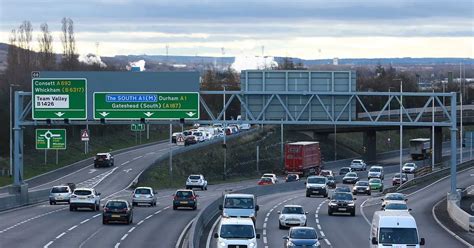 Serious Crash On A1 Western Bypass Recap Lanes Reopen After Lorry And Car Collision