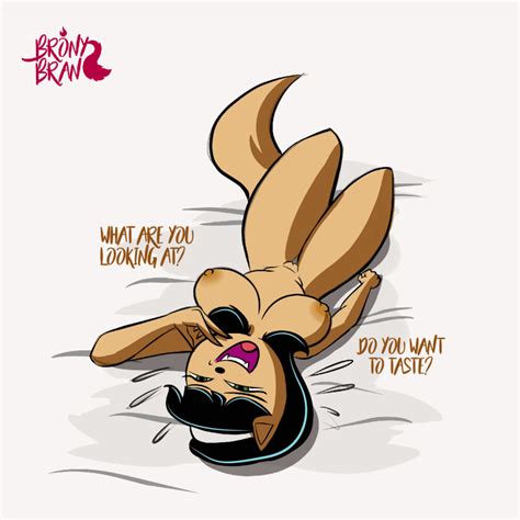 Rule 34 2024 Anthro Bed Sheet Bedding Black Hair Breasts Brony Bran