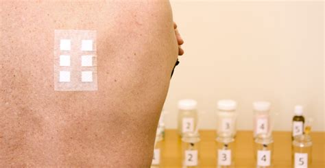 Hript Test Allergy Patch Hypoallergenic Claim Home