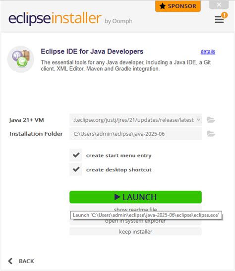 Eclipse Ide Steps To Download And Install On Windows