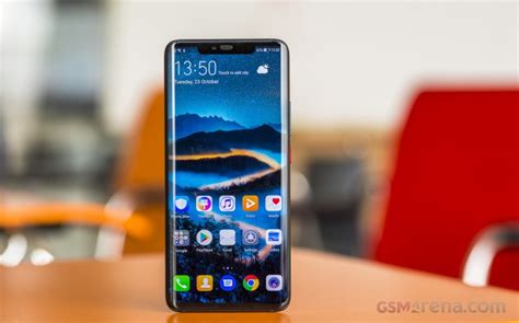 Huawei Mate 20 Pro review - GSMArena.com tests