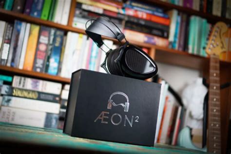 Dan Clark Audio Aeon 2 Noire review - Headfonia