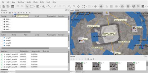 使用metashape软件测量三维重建模型的长宽高mateshpe Csdn博客