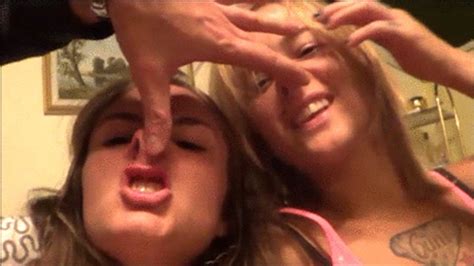 New T Nose Pulling Part 1 Daina Dreams Clips4sale