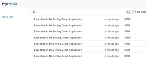 Serilog Email Sink Efficient Email Log Sending Guide 2023