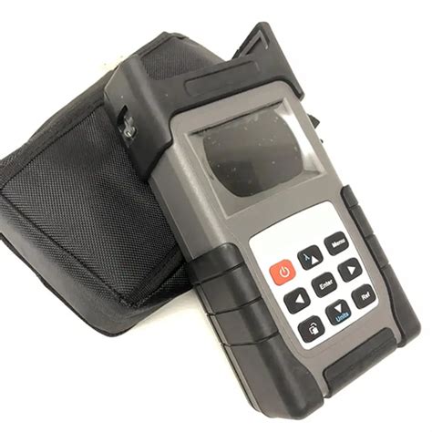 Optic Power Meter With 1270nm To 1610nm Wavelength Range Gaotek Gao Tek