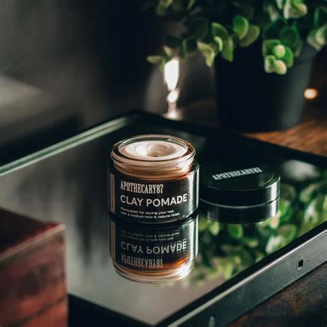 Clay Pomade Apothecary 87