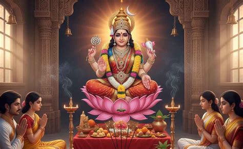 Navratri Day 9 Maa Siddhidatri Puja Complete Rituals Guide Hindutone
