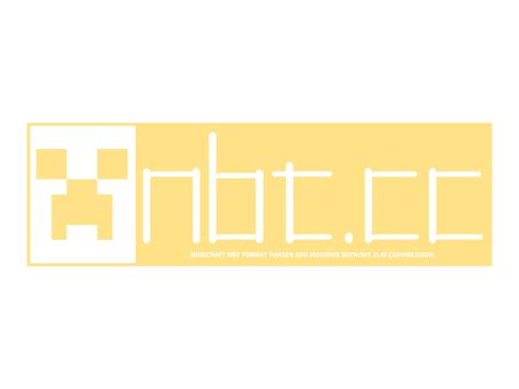 Nbt Files GitHub Topics GitHub