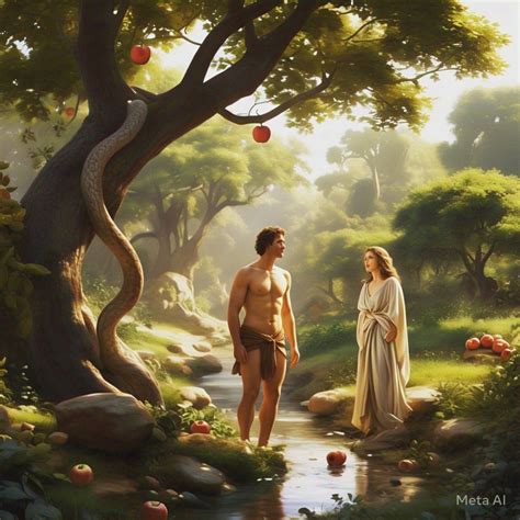 Christianity And Critical Thinking Analyzing The Eden Narrative Hubpages