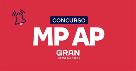 Concurso Mp Ap Previsão Para 2025 Confira