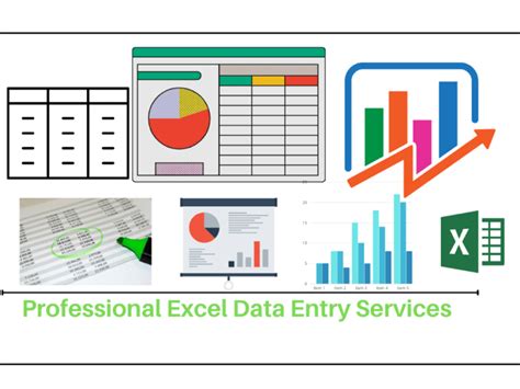 Professional Microsoft Excel Sheets Data Entry Upwork