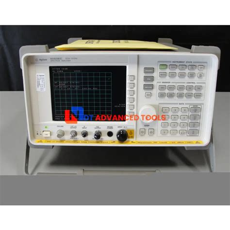 Agilent 8565EC Spectrum Analyzer