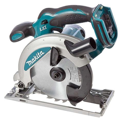 Scie Circulaire Makita Dss610z 18v Lxt Machine Nue Racetools