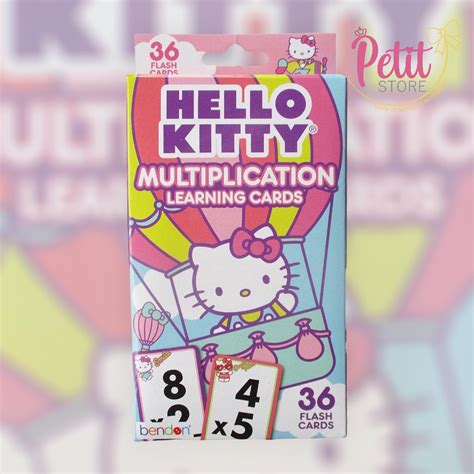 Hello Kitty Math