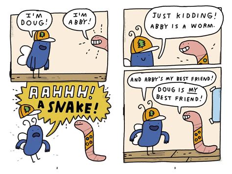 Bug Scouts 1 Out In The Wild Aesops Fable