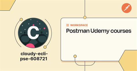 Postman Udemy Courses Postman Api Network
