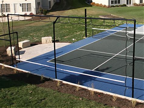 20 Tennis Court Rebounder Rainbow Midwest