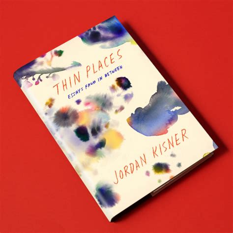 Thin Places By Jordan Kisner N1 Shop