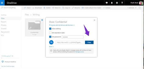 Top 4 Ways To Password Protect Onedrive Links Before Sharing