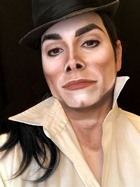 Michael Jackson Halloween Makeup Michael Jackson Halloween Michael Jackson Makeup Michael