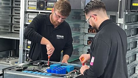 Cpd Training Kohler Uninterruptible Power