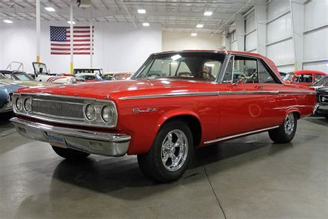 1965 Dodge Coronet Gr Auto Gallery