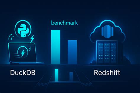 Duckdb Vs Redshift Surprising Benchmark Results By Neurobyte Sep 2025 Medium