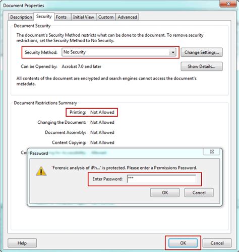 Why Cannot Print PDF Files Successfully On Windows Computer