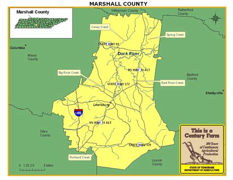 Marshall County Tn Zoning Map At Blanca Jang Blog