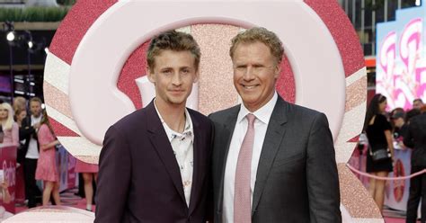 Will Ferrell Djs At Son Magnus Usc Frat Party Us Weekly