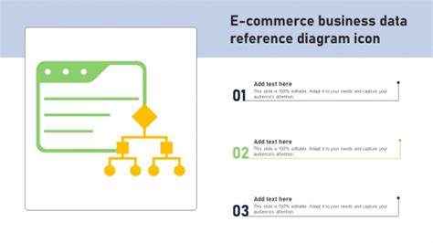 Data Reference Diagram Powerpoint Templates Slides And Graphics