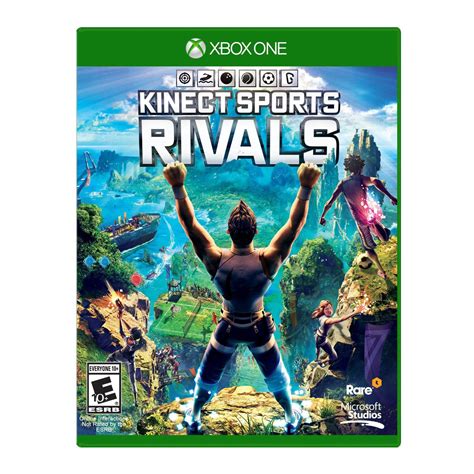 Kinect Sports Rivals Free Kit Xbox One Games Dlc Downloadable