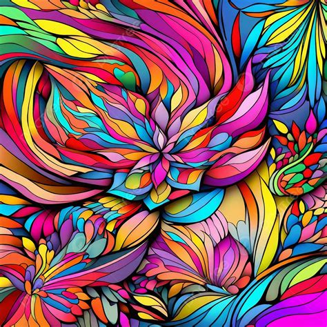 Color Pattern Color Pattern Creative Patterns Background Image And Wallpaper For Free Download