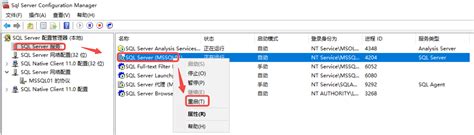 Sqlserver配置远程访问连接 Abce 博客园 Sqlserver配置远程访问连接 Abce 博客园
