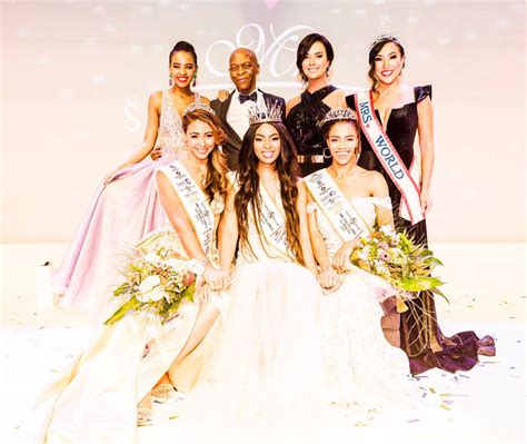 Jo Ann Barnwell Tammy Taylor Mrs South Africa 2nd Princess 2019