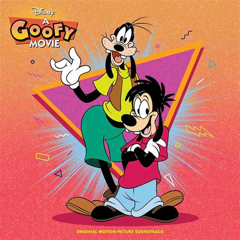 Goofy Disney