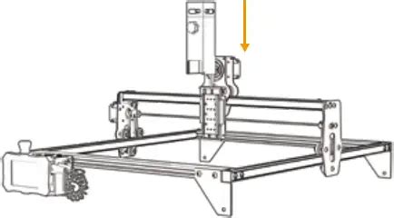 ATOMSTACK F03 0191 0AA1 Z Axis Height Adjuster Installation Guide
