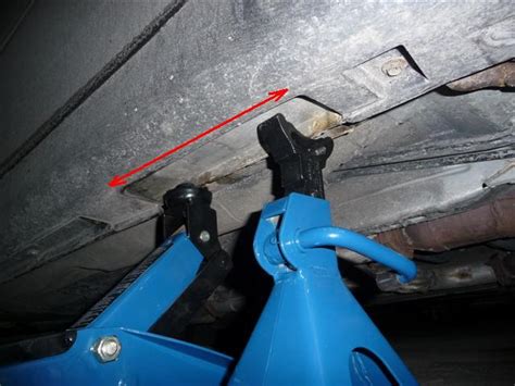 Infiniti G35 Jack Up Procedure Trueler